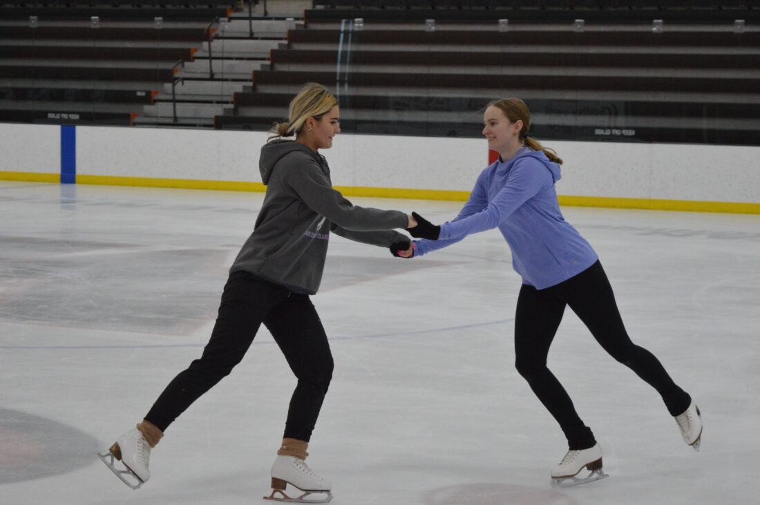 Skaters in the spotlight | News, Sports, Jobs - Marshall Independent